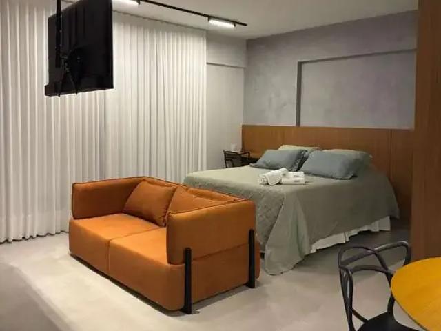 Kitnet / Stúdio para Venda em Goiânia/GO Setor Marista 1 Quartos