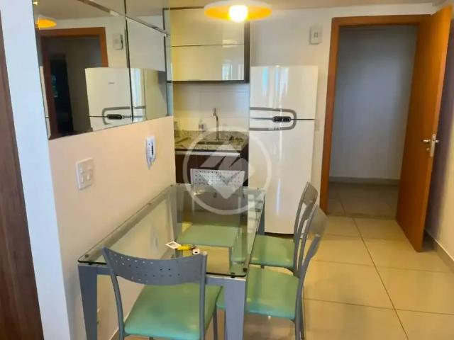 Kitnet / Stúdio para Venda em Goiânia/GO Setor Oeste 1 Quartos