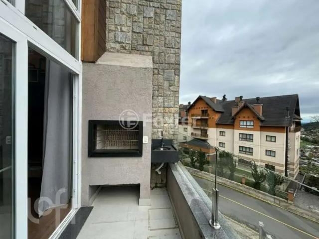 Kitnet / Stúdio para Venda em Gramado/RS Centro 1 Quartos
