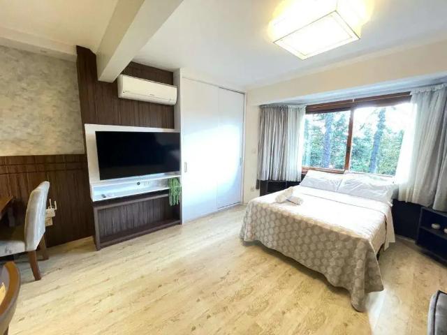 Kitnet / Stúdio para Venda em Gramado/RS Centro 1 Quartos