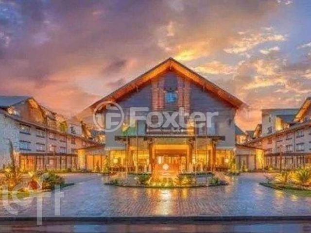 Kitnet / Stúdio para Venda em Gramado/RS Vale das Colinas 1 Quartos