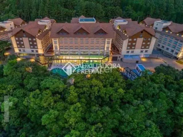 Kitnet / Stúdio para Venda em Gramado/RS Vale das Colinas 1 Quartos