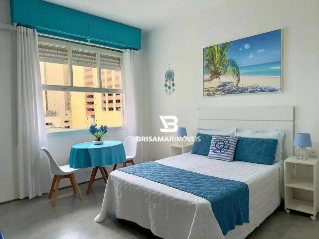 Kitnet / Stúdio para Venda em Guarujá/SP Pitangueiras 1 Quartos