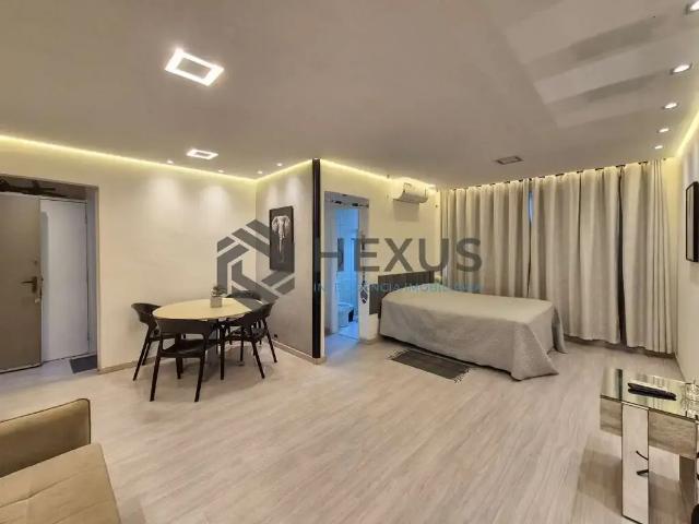 Kitnet / Stúdio para Venda em Guarujá/SP Pitangueiras 1 Quartos