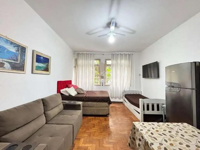 Kitnet / Stúdio para Venda em Guarujá/SP Pitangueiras 1 Quartos