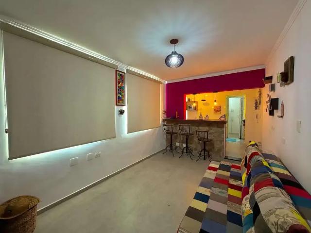 Kitnet / Stúdio para Venda em Guarujá/SP Pitangueiras 1 Quartos
