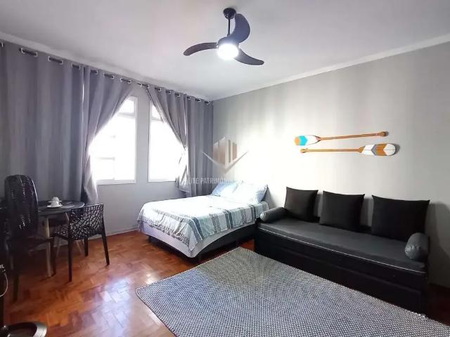 Kitnet / Stúdio para Venda em Guarujá/SP Pitangueiras 1 Quartos