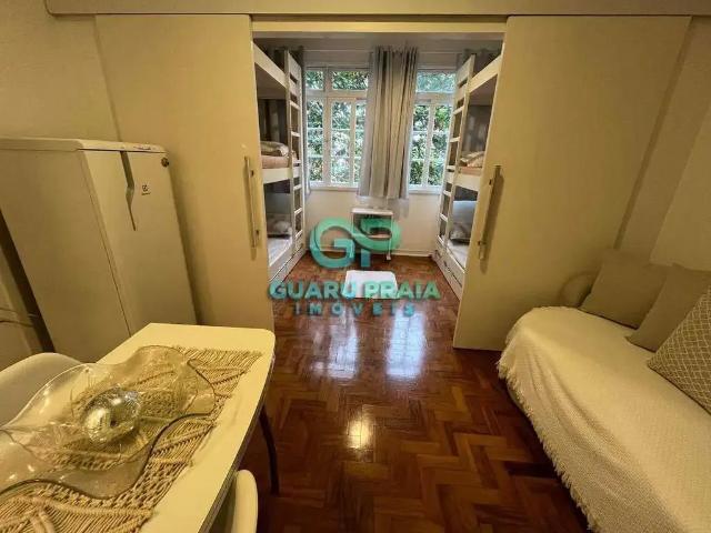 Kitnet / Stúdio para Venda em Guarujá/SP Pitangueiras 1 Quartos