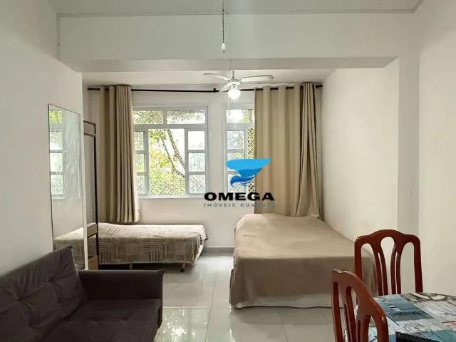 Kitnet / Stúdio para Venda em Guarujá/SP Pitangueiras 1 Quartos