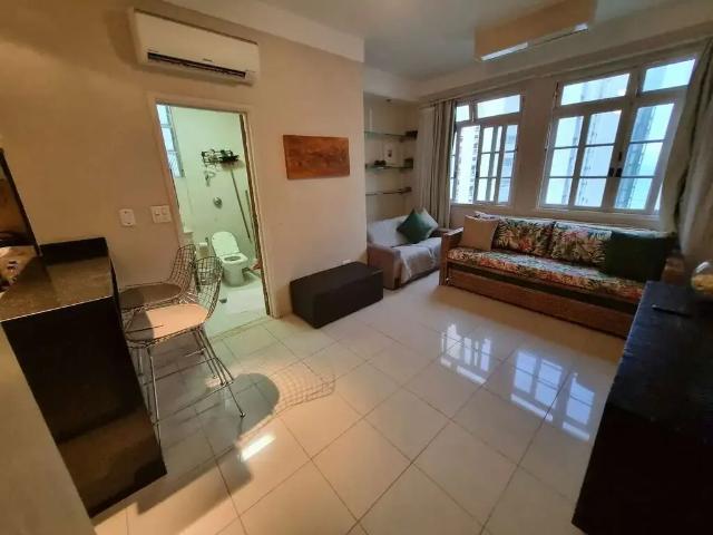 Kitnet / Stúdio para Venda em Guarujá/SP Pitangueiras 1 Quartos