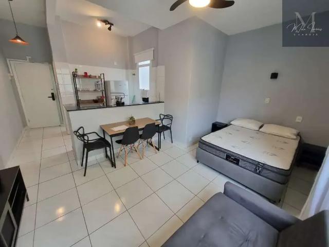 Kitnet / Stúdio para Venda em Guarujá/SP Pitangueiras 1 Quartos