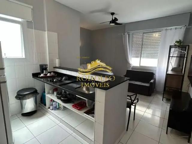 Kitnet / Stúdio para Venda em Guarujá/SP Pitangueiras 1 Quartos