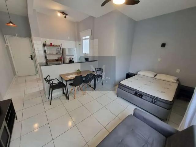 Kitnet / Stúdio para Venda em Guarujá/SP Pitangueiras 1 Quartos