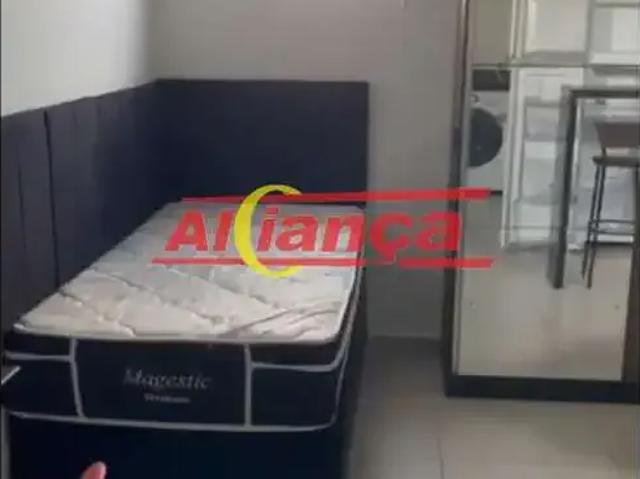 Kitnet / Stúdio para Venda em Guarulhos/SP Centro 1 Quartos