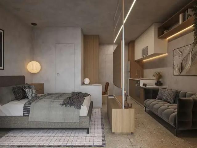 Kitnet / Stúdio para Venda em Guarulhos/SP Centro 1 Quartos