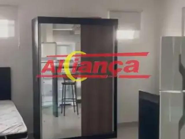 Kitnet / Stúdio para Venda em Guarulhos/SP Centro 1 Quartos