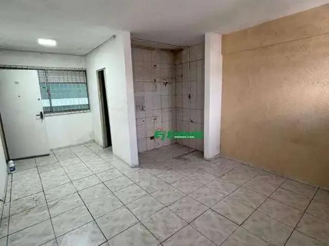 Kitnet / Stúdio para Venda em Guarulhos/SP Centro 1 Quartos