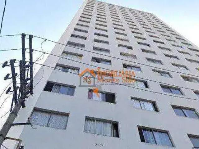 Kitnet / Stúdio para Venda em Guarulhos/SP Centro 1 Quartos