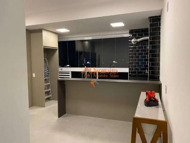 Kitnet / Stúdio para Venda em Guarulhos/SP Centro 1 Quartos