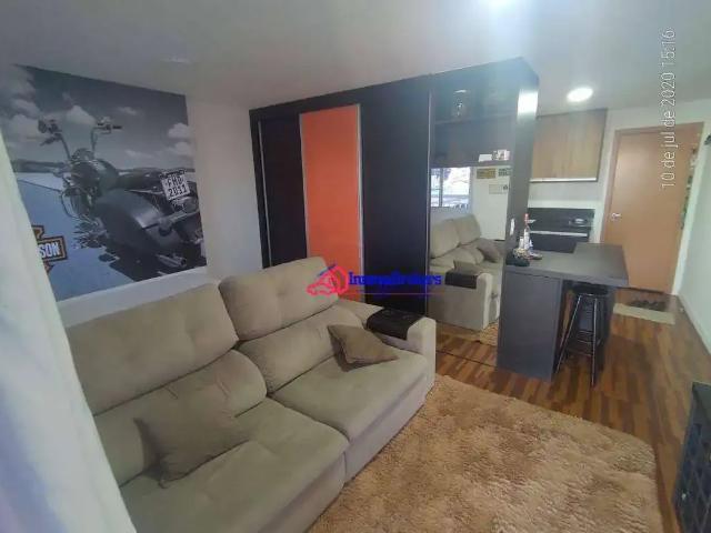 Kitnet / Stúdio para Venda em Guarulhos/SP Centro 1 Quartos