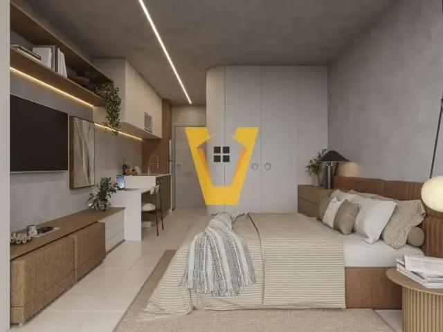Kitnet / Stúdio para Venda em Guarulhos/SP Centro 1 Quartos