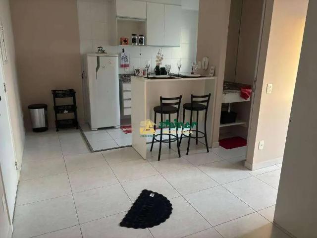 Kitnet / Stúdio para Venda em Guarulhos/SP Gopoúva 1 Quartos