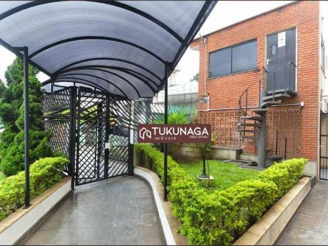 Kitnet / Stúdio para Venda em Guarulhos/SP Gopoúva 1 Quartos