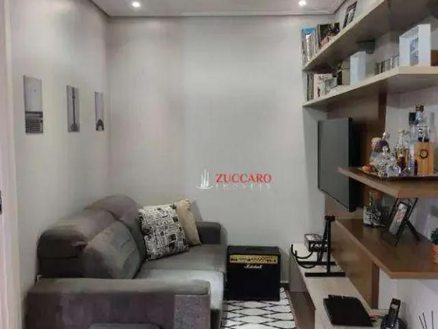 Kitnet / Stúdio para Venda em Guarulhos/SP Gopoúva 1 Quartos