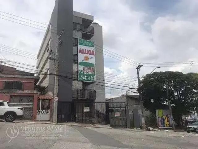 Kitnet / Stúdio para Venda em Guarulhos/SP Jardim Bom Clima 1 Quartos