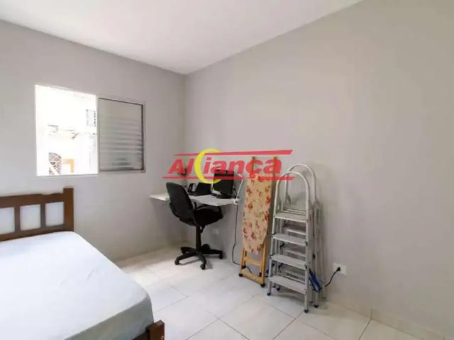 Kitnet / Stúdio para Venda em Guarulhos/SP Parque Santo Antônio 2 Quartos