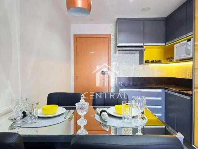 Kitnet / Stúdio para Venda em Guarulhos/SP Picanço 1 Quartos