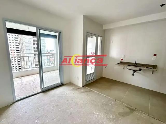 Kitnet / Stúdio para Venda em Guarulhos/SP Picanço 1 Quartos