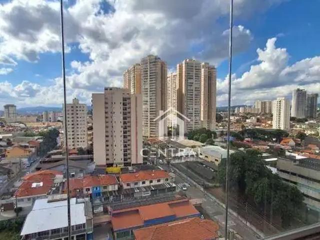 Kitnet / Stúdio para Venda em Guarulhos/SP Vila Augusta 1 Quartos