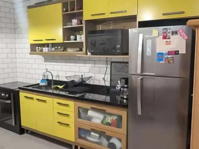 Kitnet / Stúdio para Venda em Guarulhos/SP Vila Augusta 1 Quartos