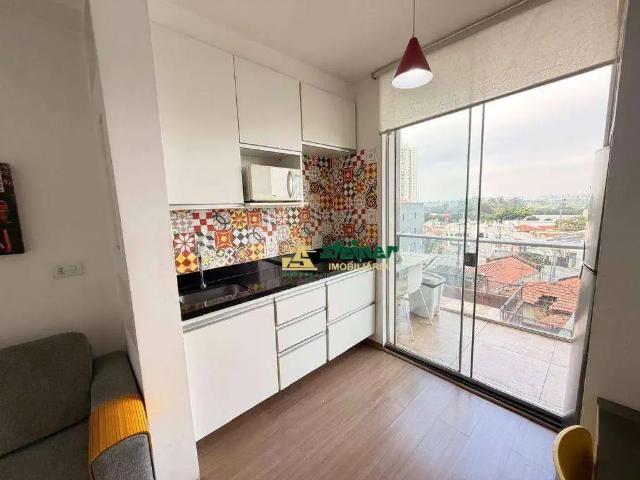 Kitnet / Stúdio para Venda em Guarulhos/SP Vila Augusta 1 Quartos