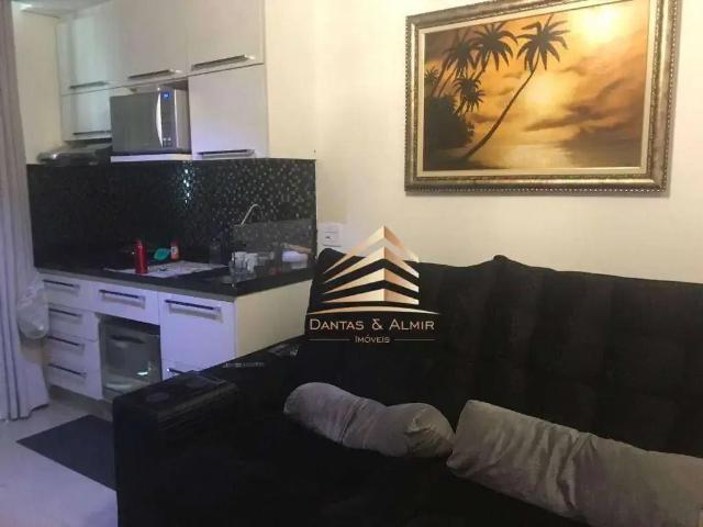 Kitnet / Stúdio para Venda em Guarulhos/SP Vila Augusta 1 Quartos