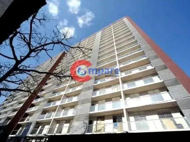 Kitnet / Stúdio para Venda em Guarulhos/SP Vila Augusta 1 Quartos