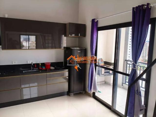 Kitnet / Stúdio para Venda em Guarulhos/SP Vila Galvão 1 Quartos