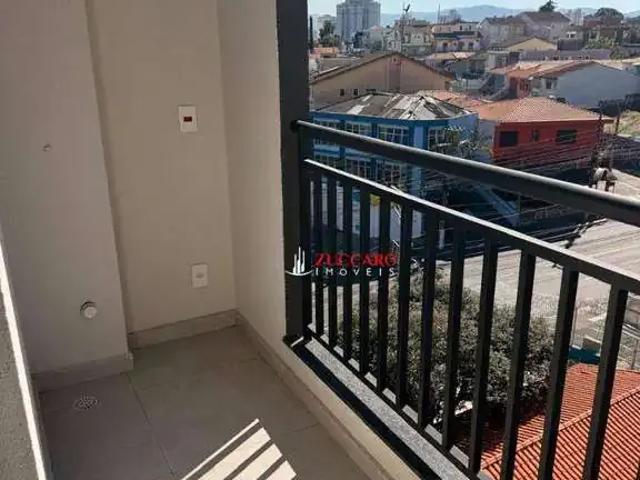 Kitnet / Stúdio para Venda em Guarulhos/SP Vila Galvão 1 Quartos