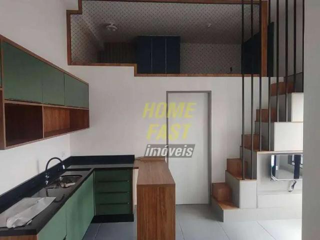 Kitnet / Stúdio para Venda em Guarulhos/SP Vila Galvão 1 Quartos