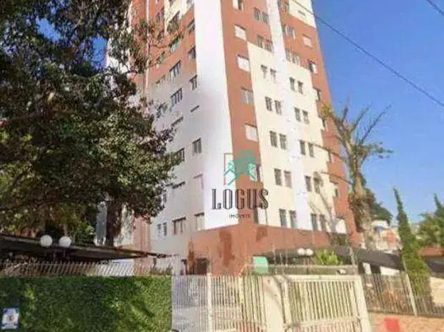 Kitnet / Stúdio para Venda em Diadema/SP Parque das Jaboticabeiras 1 Quartos