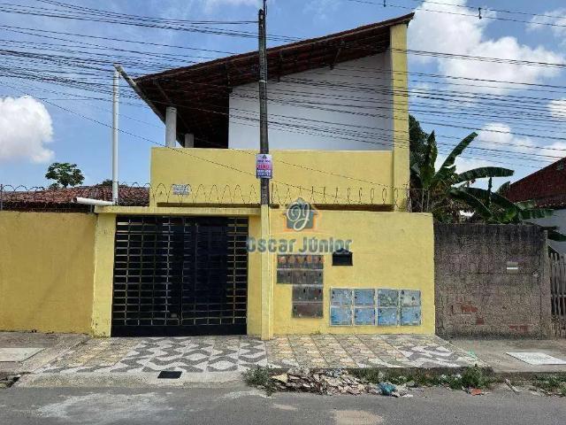Kitnet / Stúdio para Venda em Fortaleza/CE Conjunto Esperança 1 Quartos