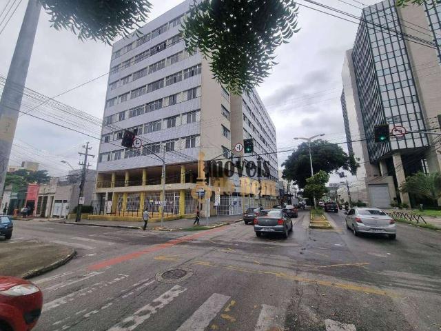 Kitnet / Stúdio para Venda em Fortaleza/CE Centro 1 Quartos