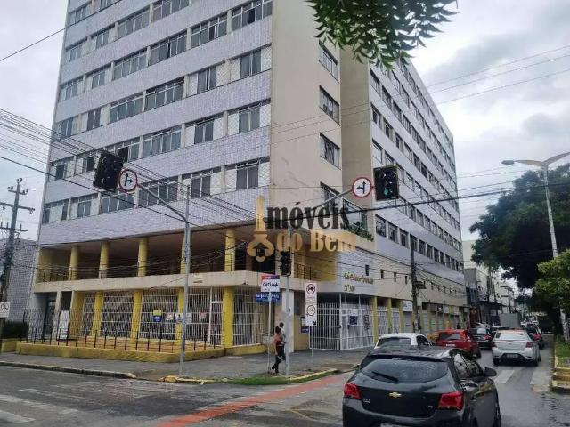 Kitnet / Stúdio para Venda em Fortaleza/CE Centro 1 Quartos