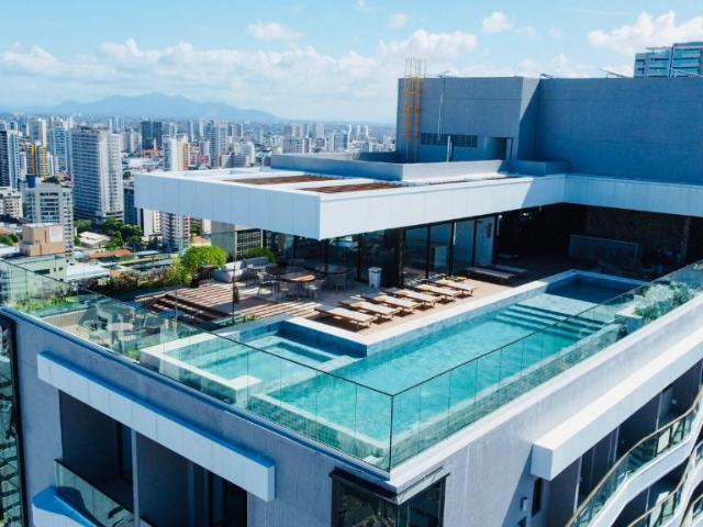 Kitnet / Stúdio para Venda em Fortaleza/CE Meireles 1 Quartos