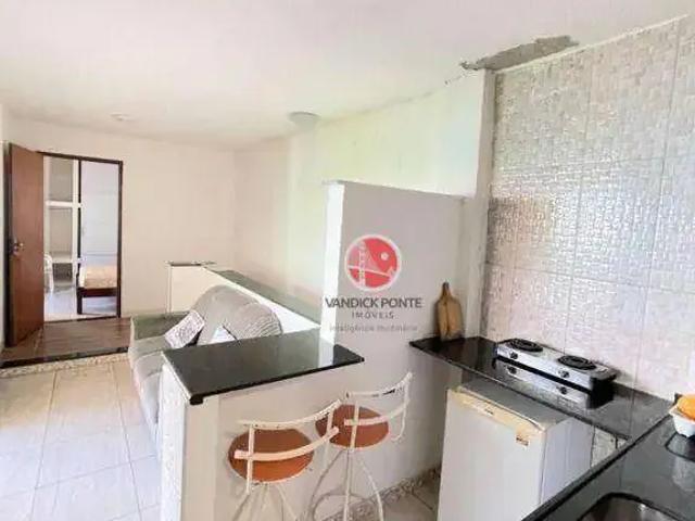 Kitnet / Stúdio para Venda em Fortaleza/CE Meireles 6 Quartos