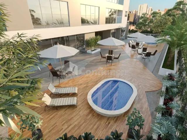 Kitnet / Stúdio para Venda em Fortaleza/CE Parquelândia 1 Quartos