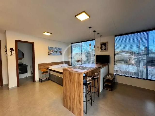 Kitnet / Stúdio para Venda em Florianópolis/SC Morro das Pedras 1 Quartos