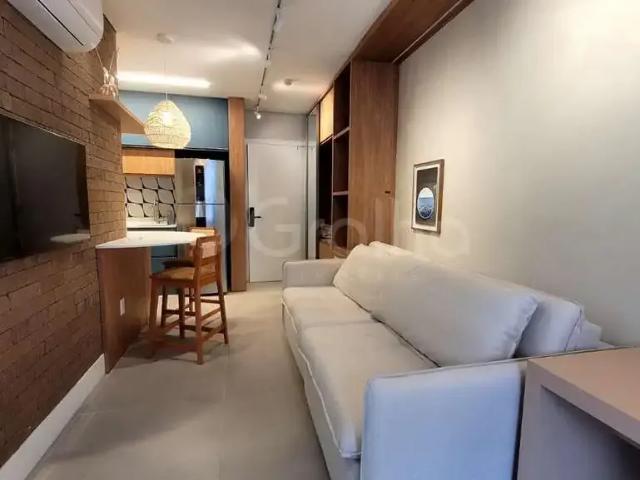 Kitnet / Stúdio para Venda em Florianópolis/SC Barra da Lagoa 1 Quartos