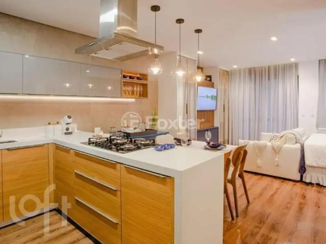 Kitnet / Stúdio para Venda em Florianópolis/SC Bom Abrigo 1 Quartos